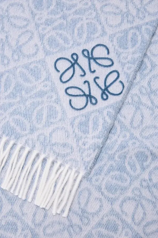 Loewe Tassel Scarf
