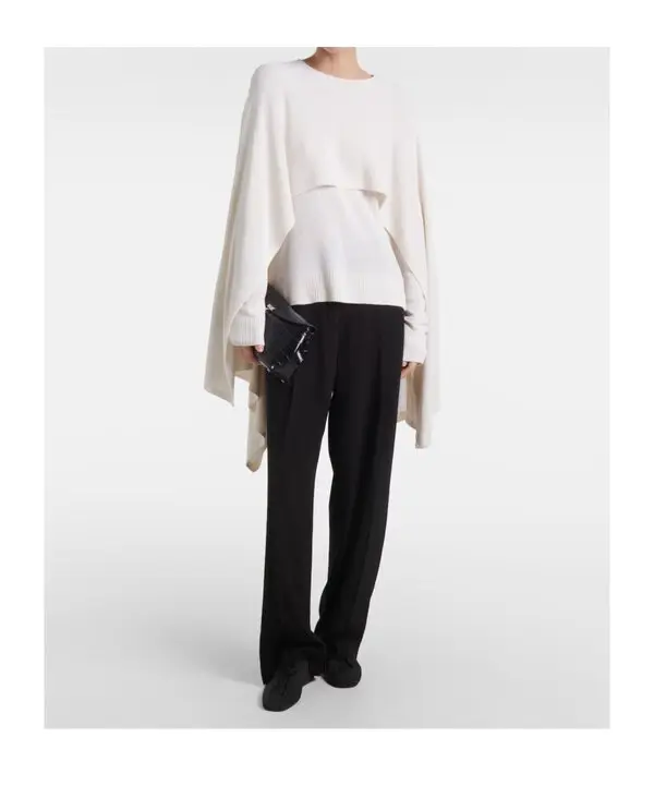 TOTEME Shawl Sweater