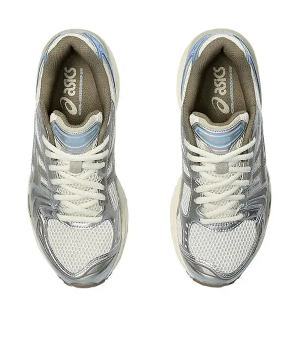 Asics Gel-kayano 14 Lace-up Sneakers - Gray