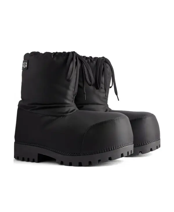 Balenciaga Alasca Low Snow Boots