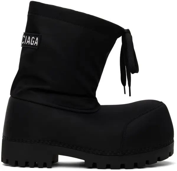 Balenciaga Alasca Low Snow Boots