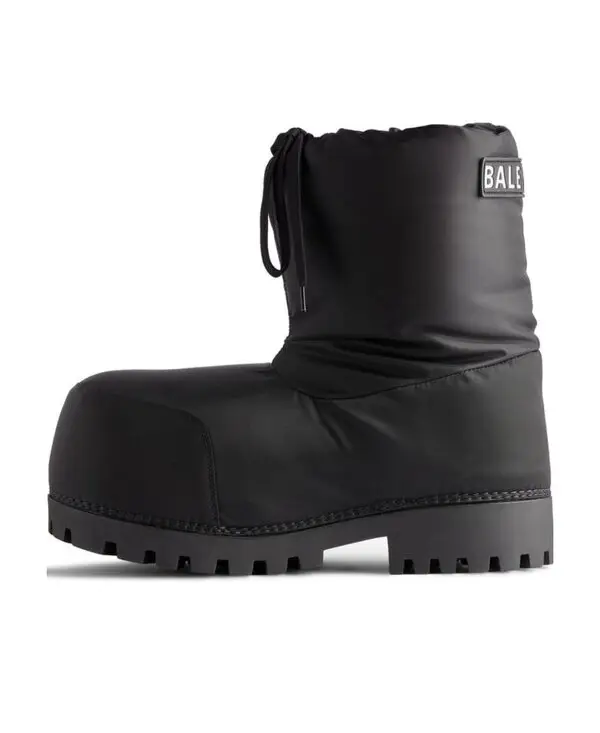 Balenciaga Alasca Low Snow Boots