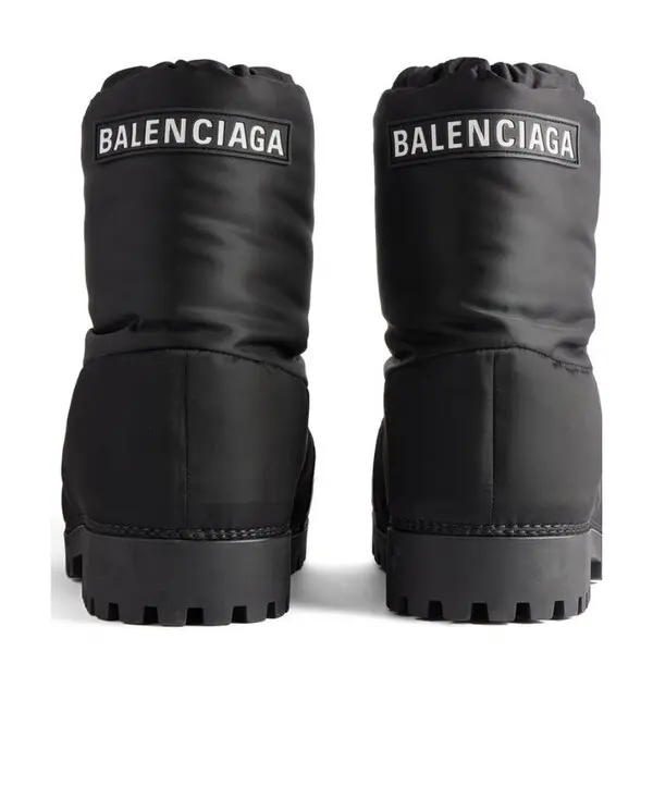 Balenciaga Alasca Low Snow Boots