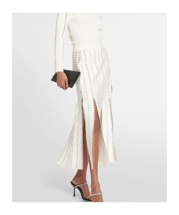 Simkhai Jillie Midi Skirt