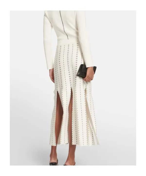 Simkhai Jillie Midi Skirt