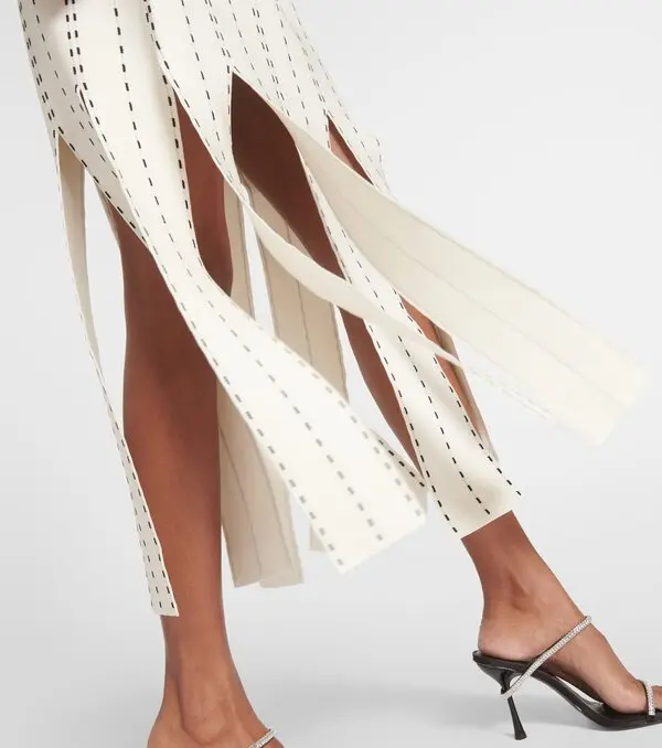 Simkhai Jillie Midi Skirt