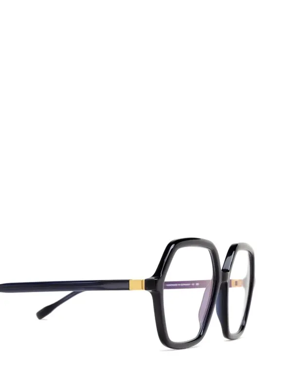 Mykita Neela Hexagonal Frame Eyeglasses
