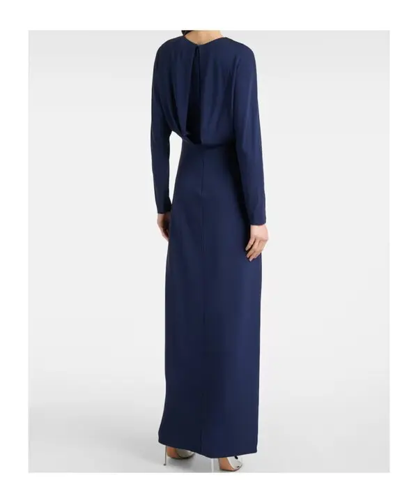 Simkhai Maisie Gathered Maxi Dress