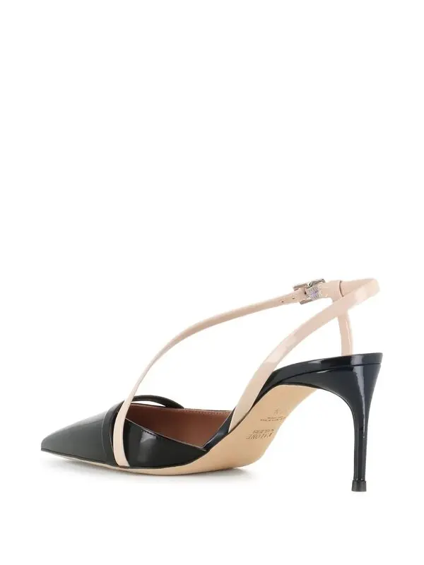 MALONE SOULIERS 70mm Valeria Pointed-toe Pumps