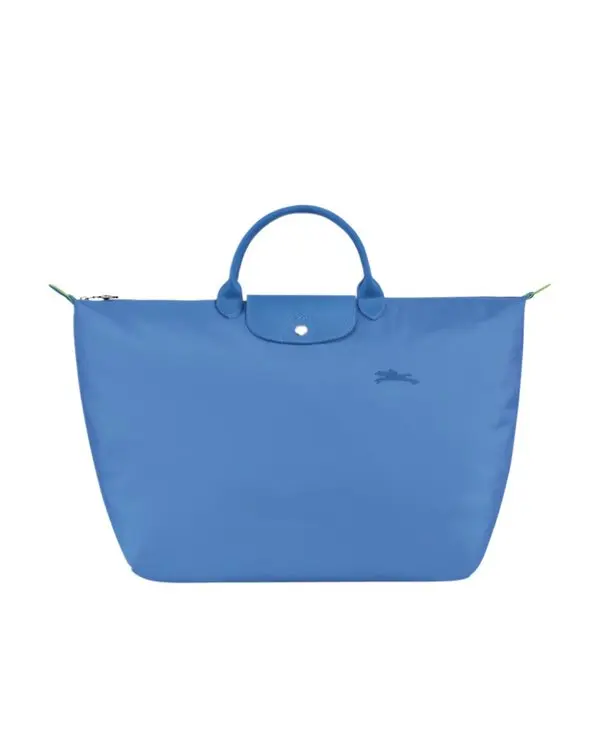Longchamp Small Le Pliage Travel Bag - Blue