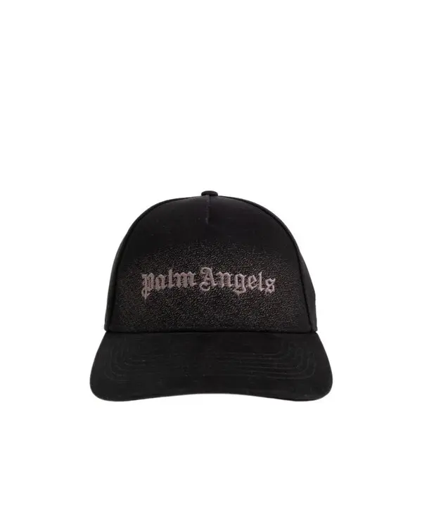 Palm Angels Logo Hat
