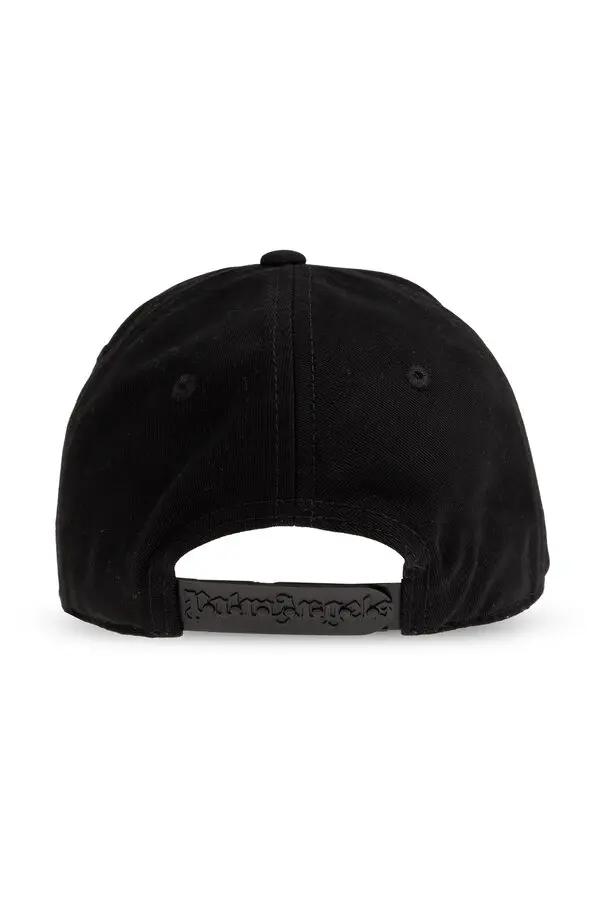 Palm Angels Logo Hat