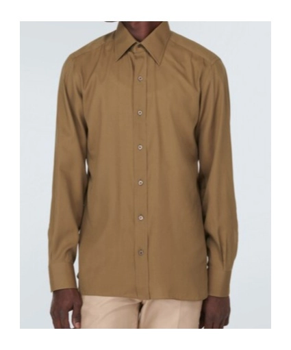 TOM FORD Long-sleeved Shirt