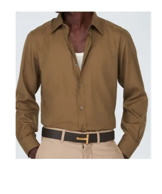 TOM FORD Long-sleeved Shirt