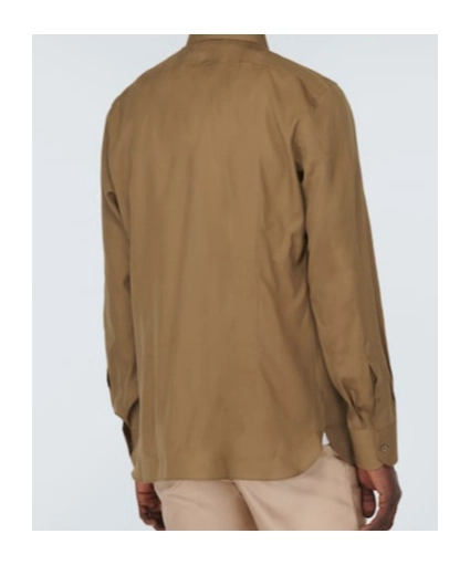 TOM FORD Long-sleeved Shirt