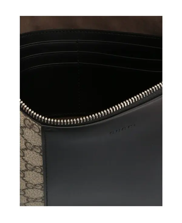 Gucci Gg Supreme Pouch