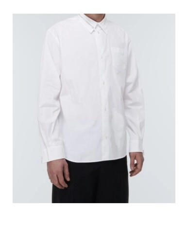 Undercover Long-sleeved Shirt