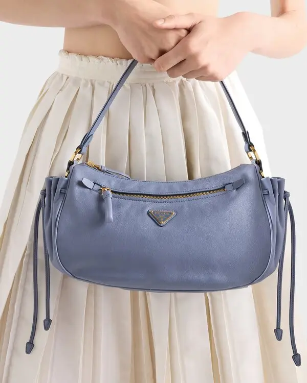 Prada Desiree Small Leather Bag