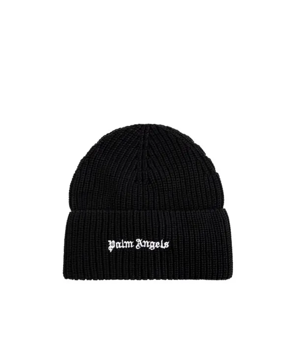 Palm Angels Logo Hat