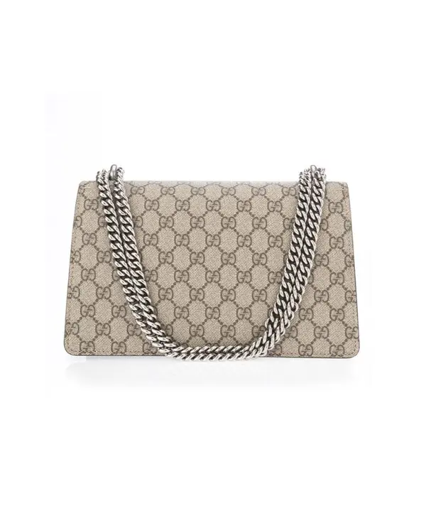 Gucci Gg Supreme Dionysus Small Shoulder Bag