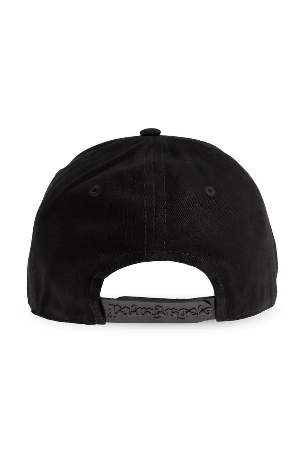 Palm Angels Logo Hat