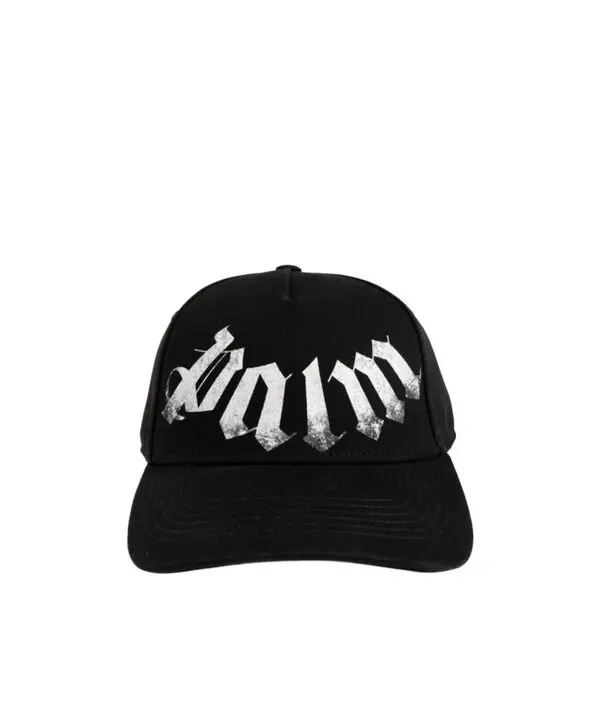 Palm Angels Logo Hat