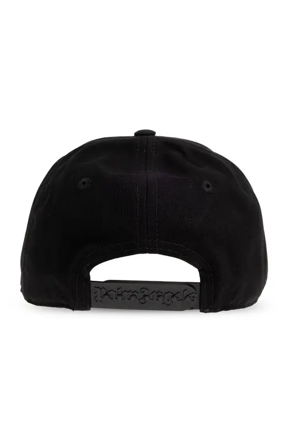 Palm Angels Logo Hat