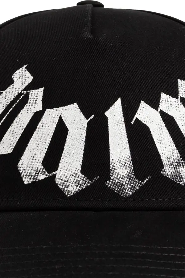 Palm Angels Logo Hat