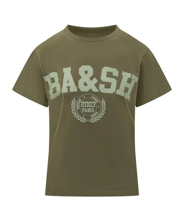 Ba&sh Ioni Logo T-shirt