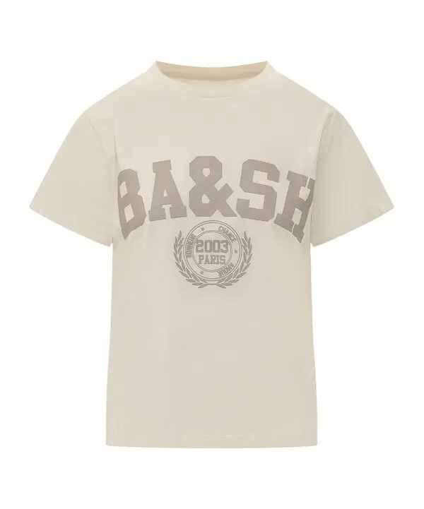 Ba&sh Ioni Logo T-shirt