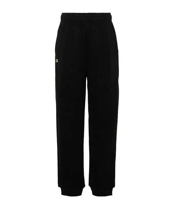 Lacoste Elastic-waist Casual Trousers