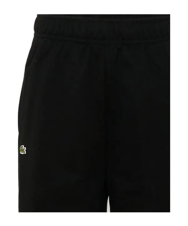 Lacoste Elastic-waist Casual Trousers