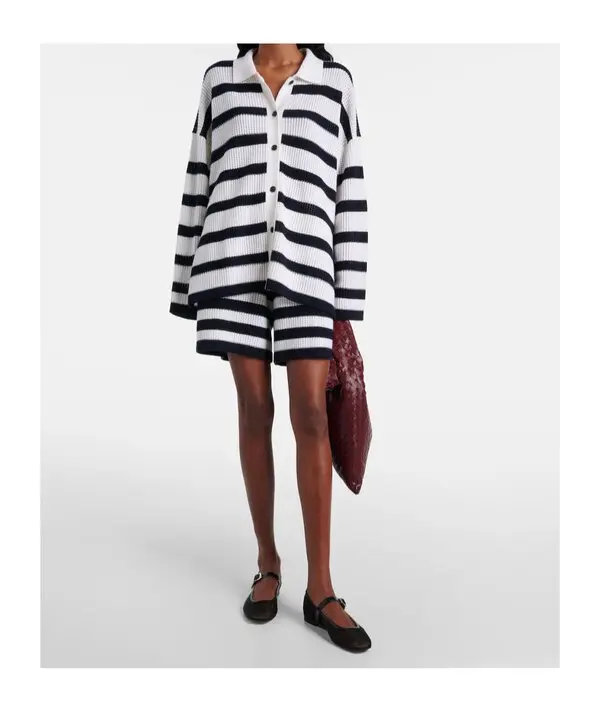 Jardin Des Orangers Long-sleeved Cardigan