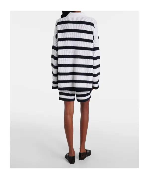 Jardin Des Orangers Long-sleeved Cardigan