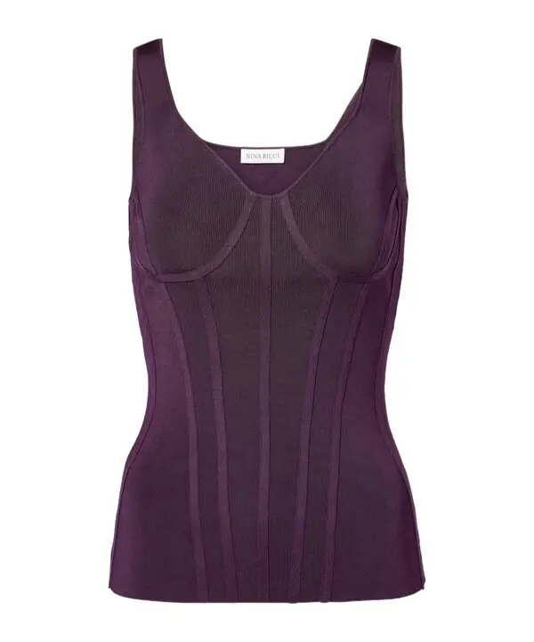 Nina Ricci Corset Top