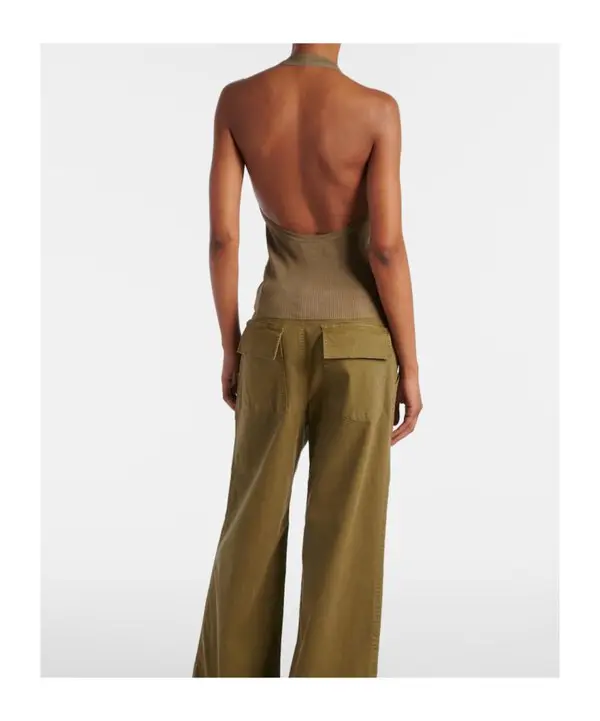 NILI LOTAN Halter Vest