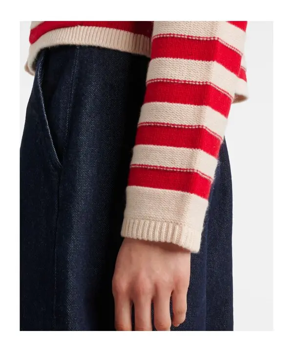 Jardin Des Orangers Long-sleeved Sweater