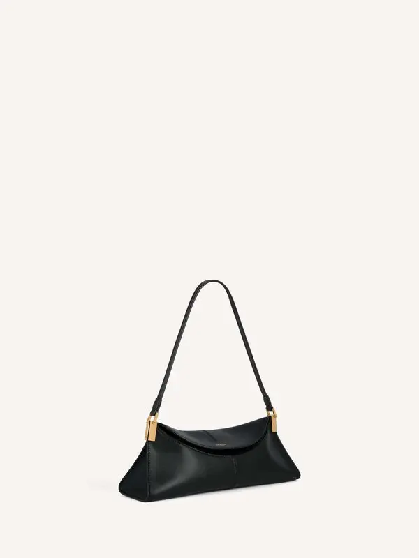 Balmain 64-83 Small Bag In Smooth Leather