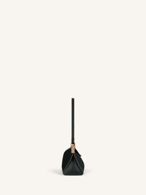 Balmain 64-83 Small Bag In Smooth Leather