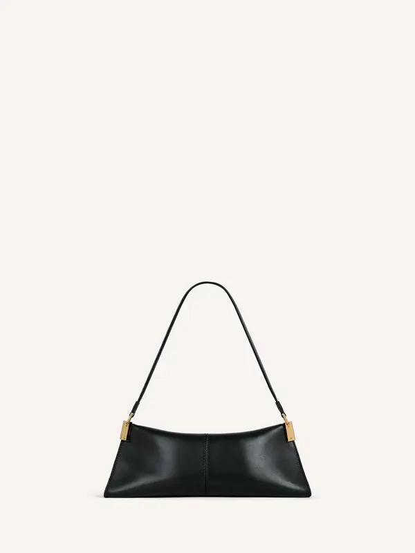 Balmain 64-83 Small Bag In Smooth Leather