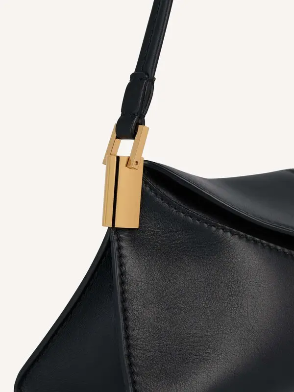 Balmain 64-83 Small Bag In Smooth Leather