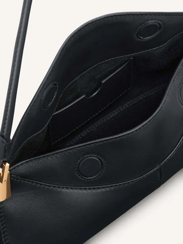 Balmain 64-83 Small Bag In Smooth Leather
