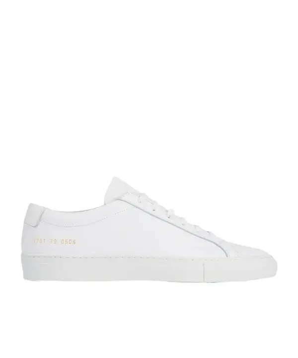 COMMON PROJECTS Achilles Casual Sneakers - White