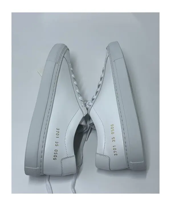 COMMON PROJECTS Achilles Casual Sneakers