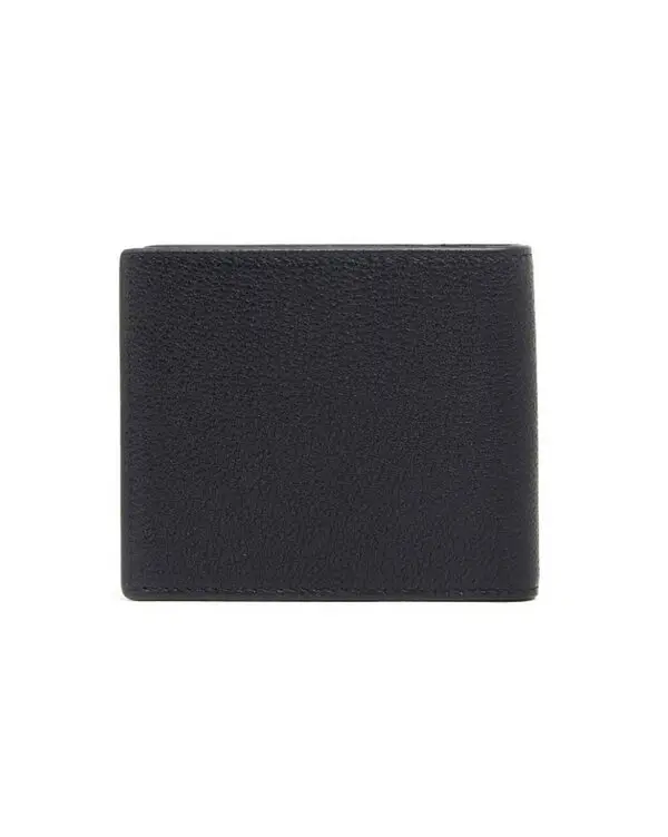 Gucci Print Leather Coin Wallet