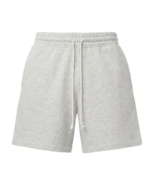 SKIMS Baggy Shorts - White