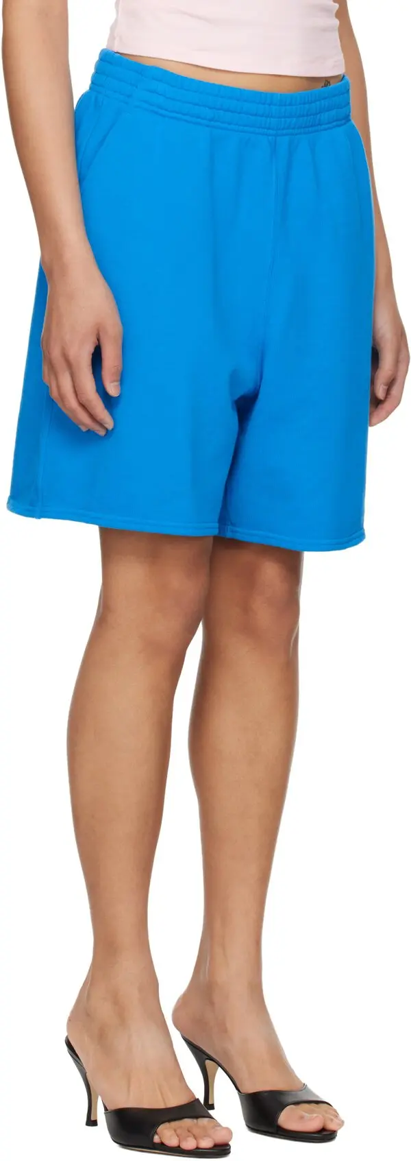 SKIMS French Terry Cloth Shorts