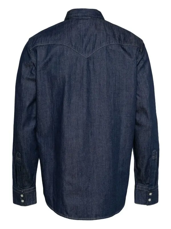 LEVI'S Barstow Denim Western Shirt