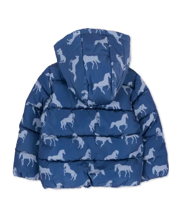 Stella McCartney Horse Pattern Cotton Jacket