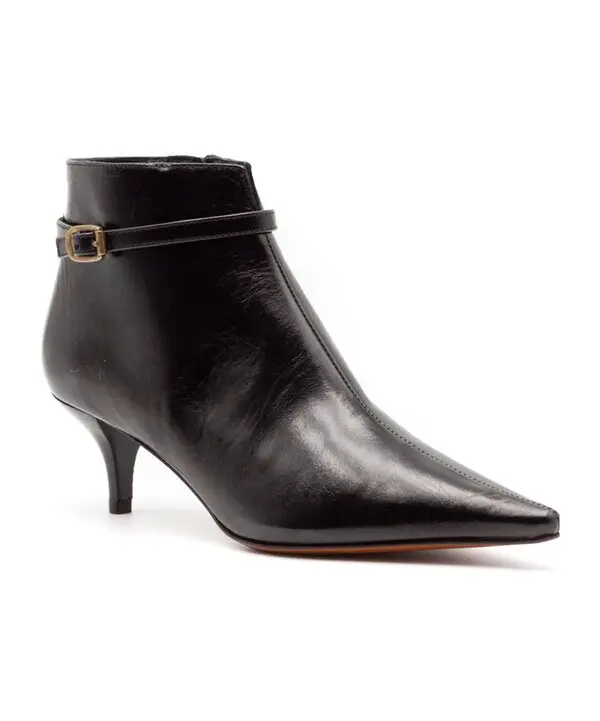 Roberto Festa Mabel Buckled Ankle Boots
